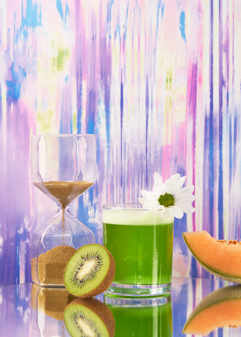 Multicolour Drip Vinyl Backdrop for Product & Food Photography – Club ...