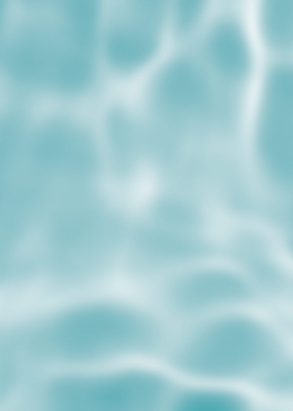 Aqua Water Vinyl Backdrop for Product & Food Photography – Club Backdrops