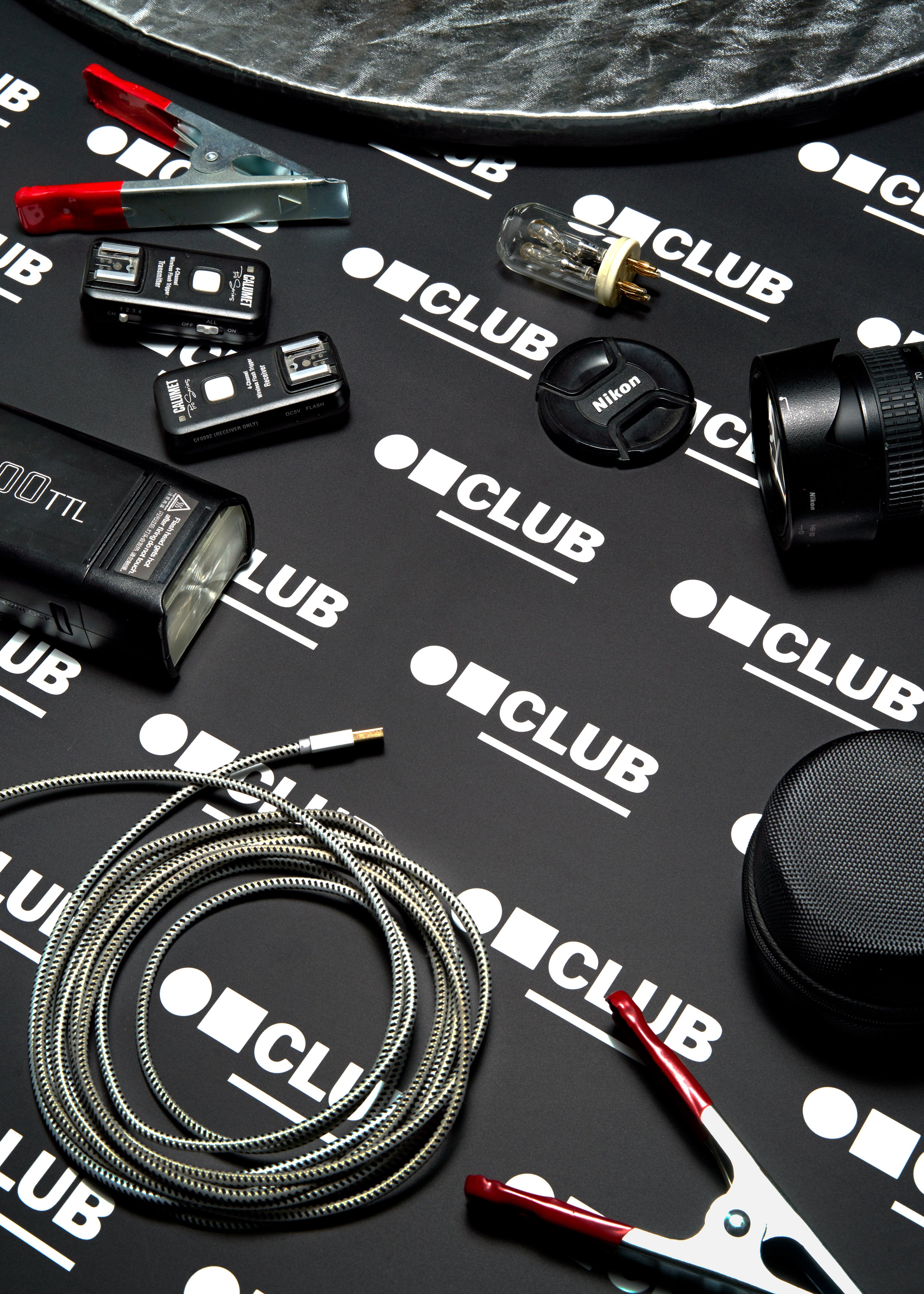 Custom Repeating Logo Vinyl Backdrop for Product & Food Photography ...