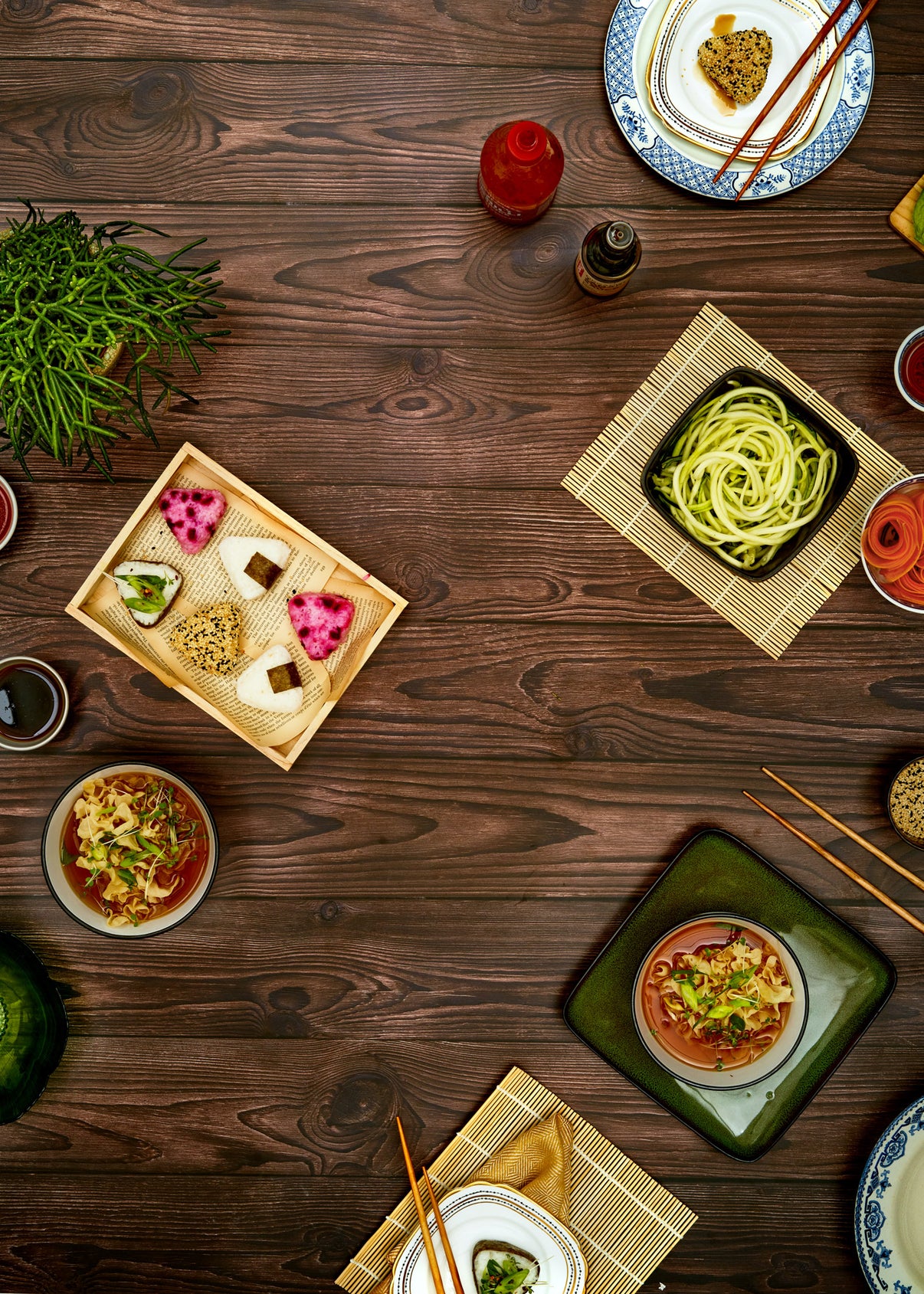 Wood Grain Vinyl Backdrop for Product & Food Photography – Club Backdrops