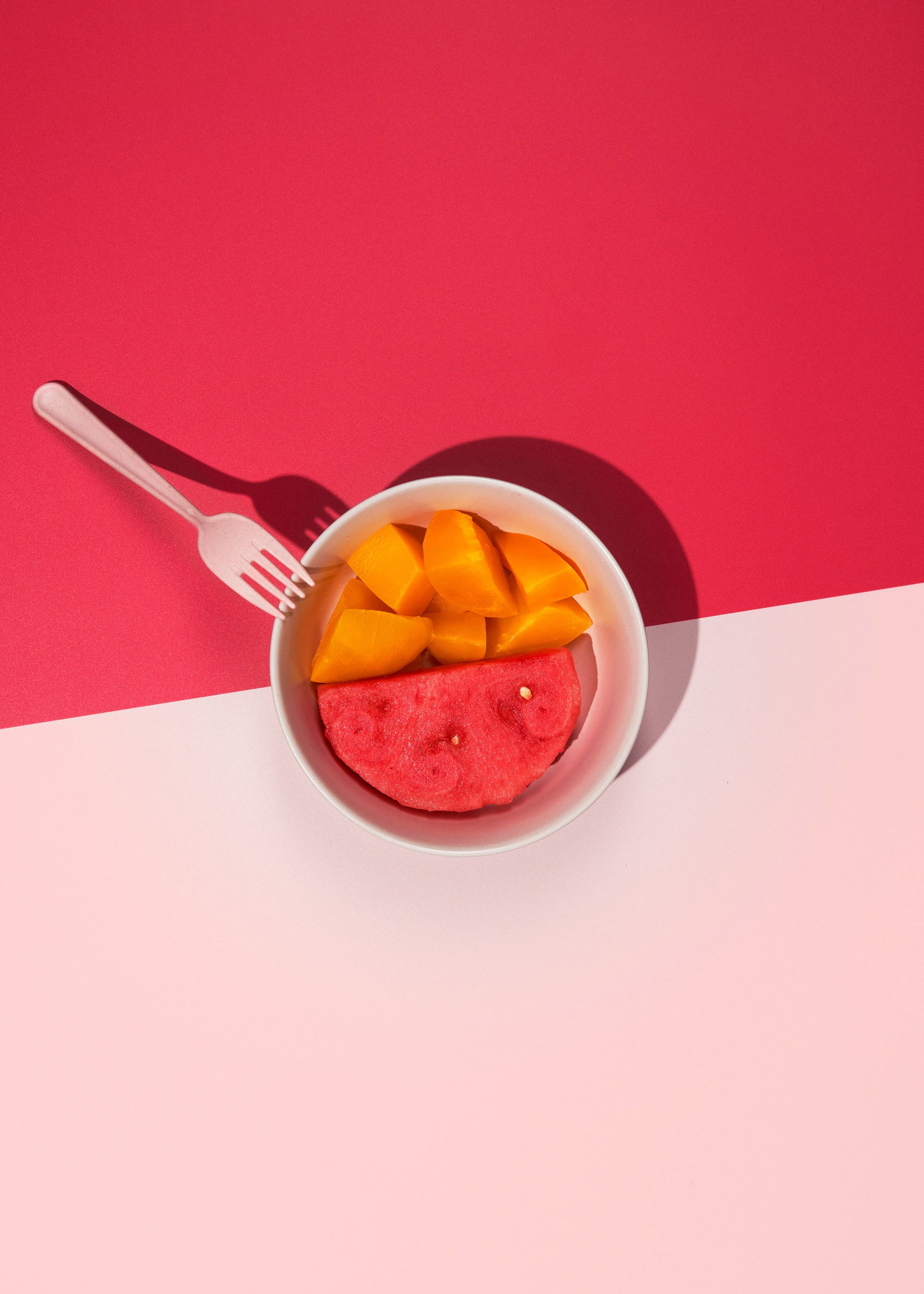 Custom Split Color Vinyl Backdrop for Product & Food Photography – Club ...