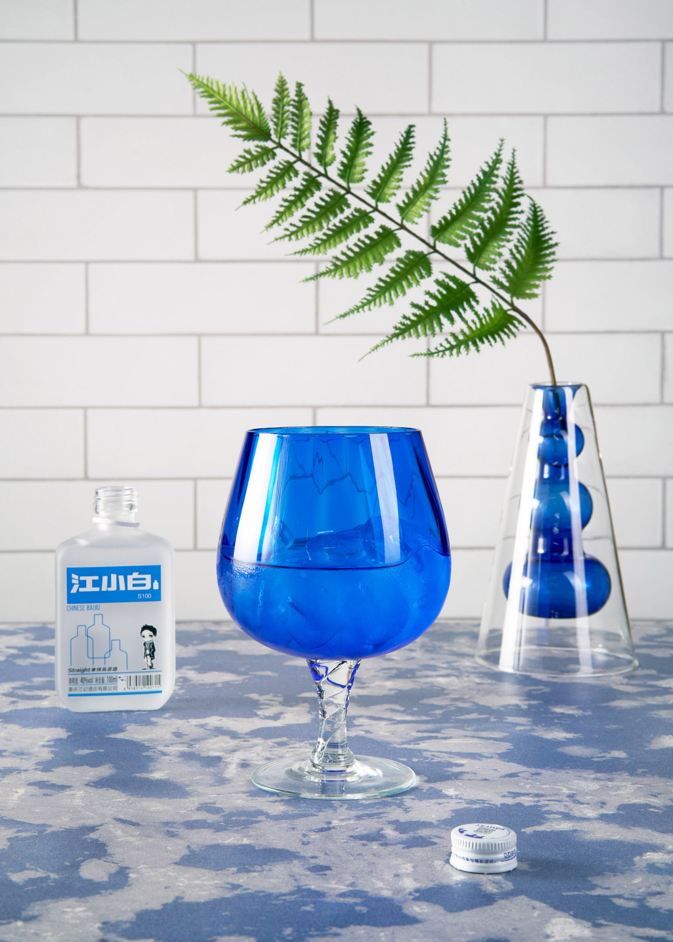 Metro Tiles Vinyl Backdrop for Product & Food Photography – Club Backdrops