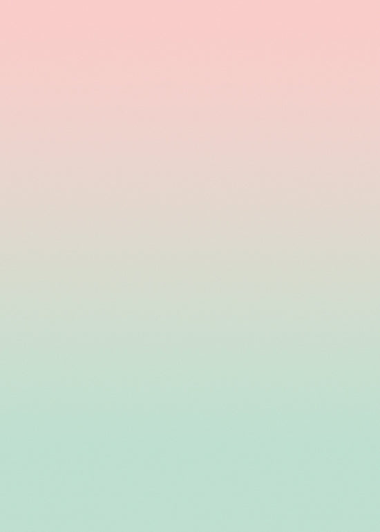 Mint Pink Fade Vinyl Backdrop for Product & Food Photography – Club ...